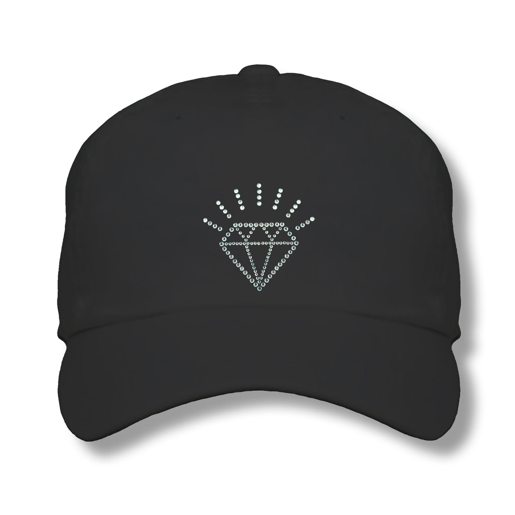Lady's Cap - Diamond Design – Titania Golf