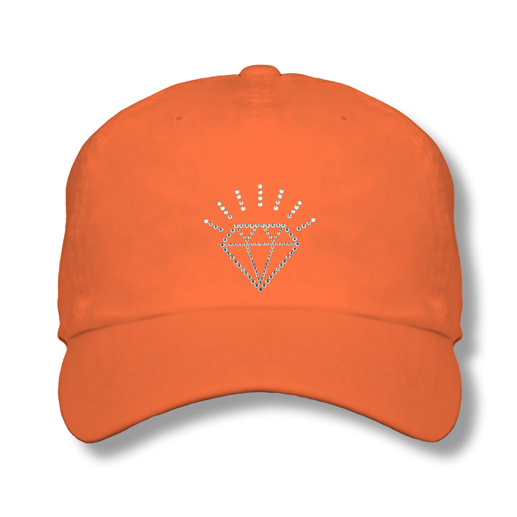 Lady's Cap - Diamond Design – Titania Golf
